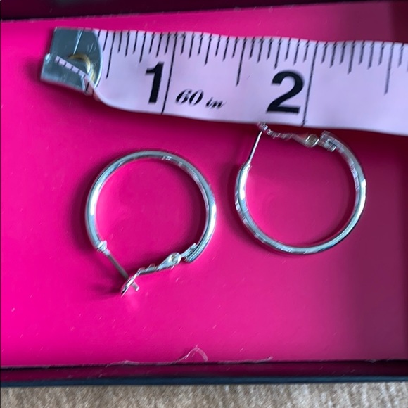 Avon | Jewelry | Avon Everyday Hoop Trio Set Silver Earrings | Poshmark